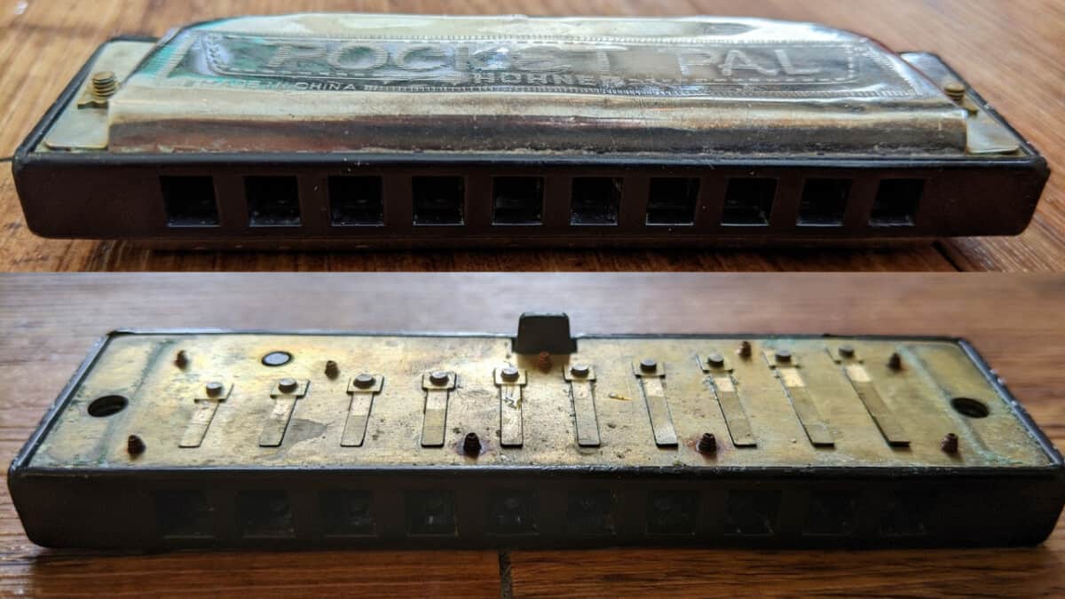 12 Harmonica-Like Instruments (Some May Surprise You!) – Sound ...